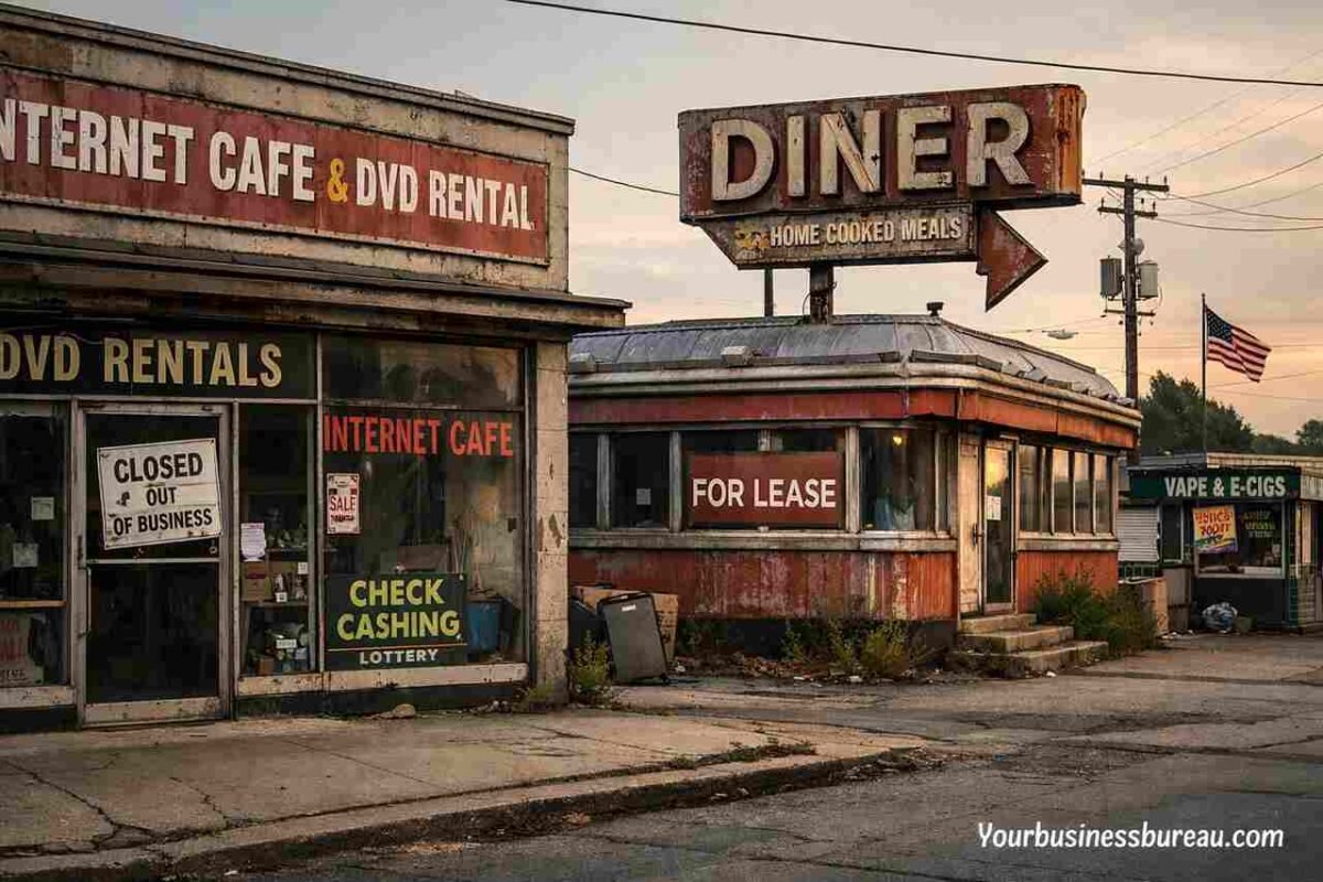 Business Ideas That Cannot Survive Competition in the United States