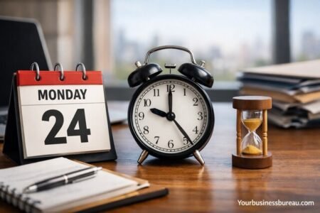 How Long Is One Business Day: Definition, Timeframes, and Real-World ...